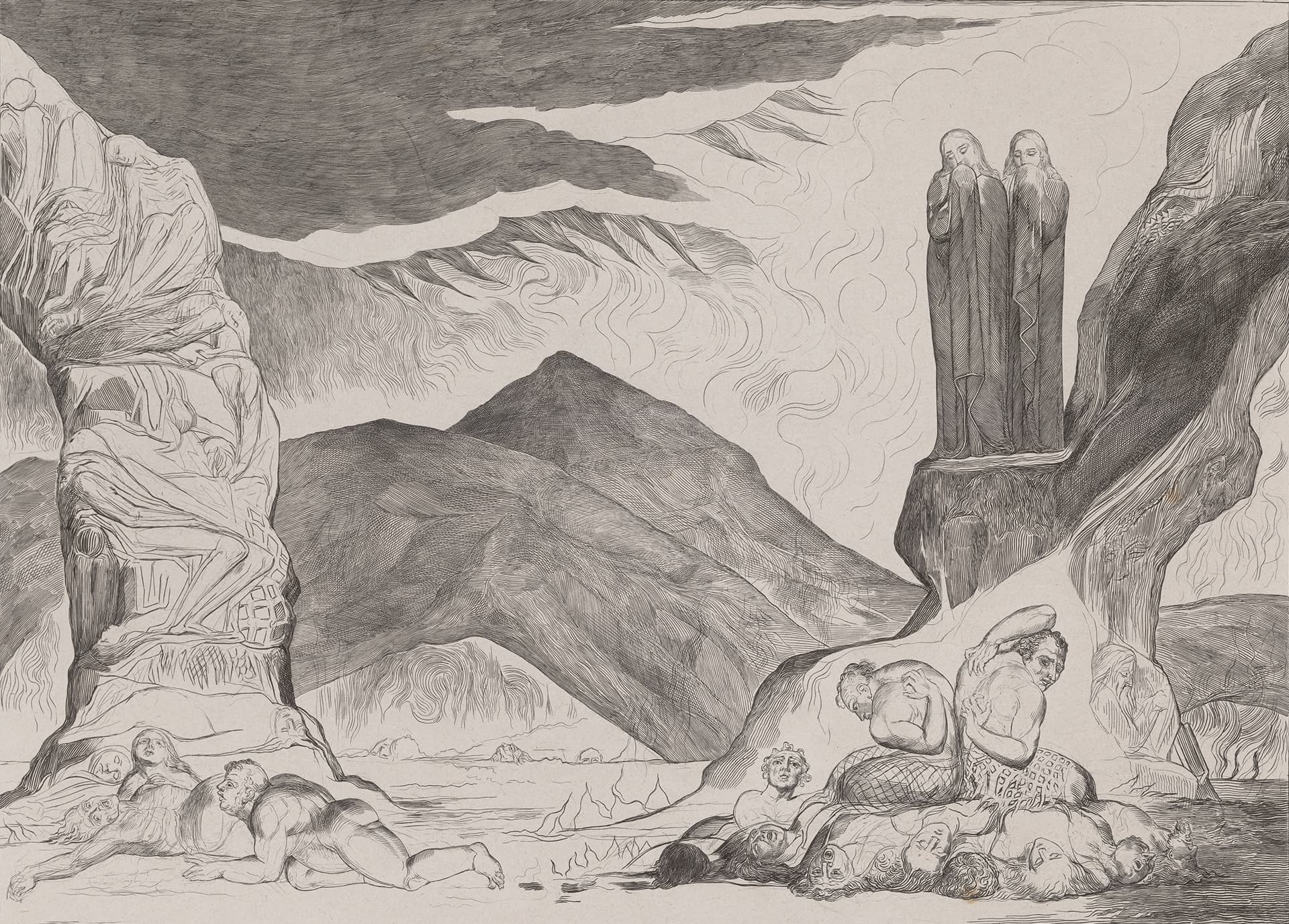 Ottavo Cerchio | DivinaLingua