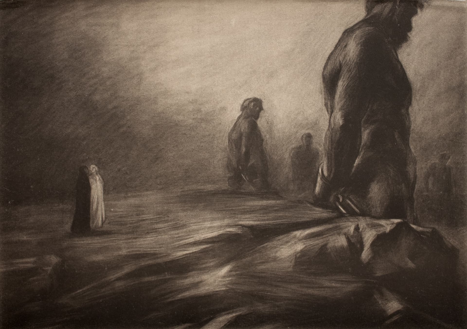 Ottavo Cerchio | DivinaLingua